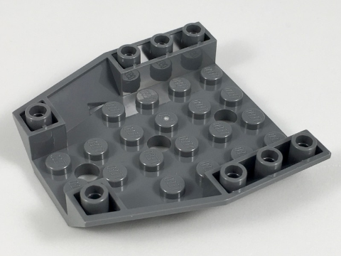 Wedge 6 x 6 Triple Inverted – Brikkehuset